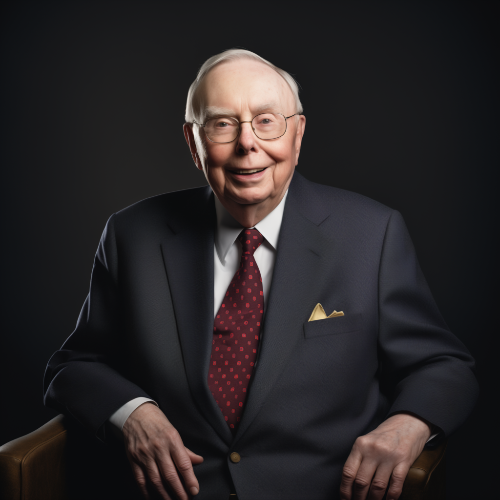 Charlie Munger: Legenda, która Odszedła - SubProfit